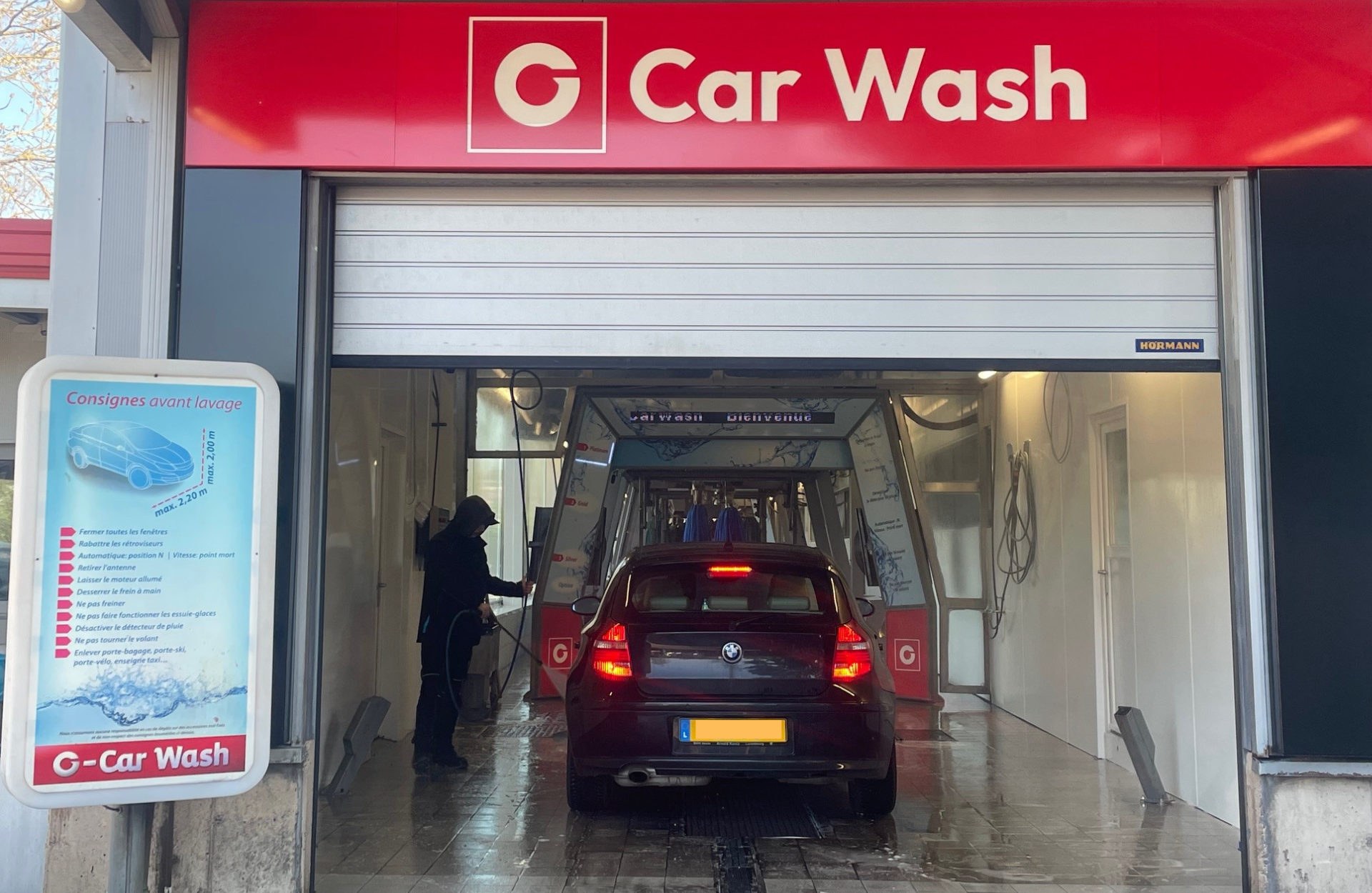 Car Wash Goedert - Lavage de voitures